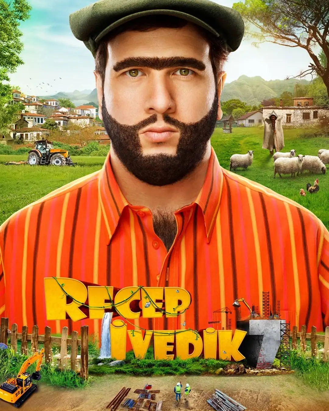 Recep İvedik 7 İzle | En İyi Film: IMDB En Filmler Arşivi | HD Film İzle