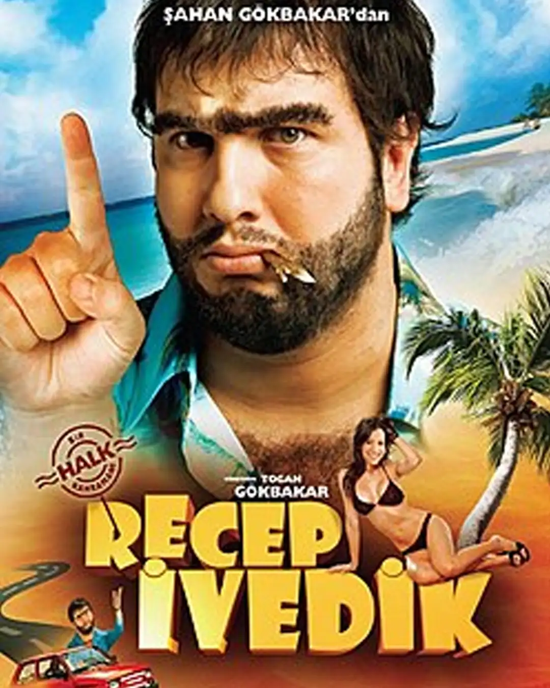 Recep İvedik 6 İzle | En İyi Film: IMDB En Filmler Arşivi | HD Film İzle