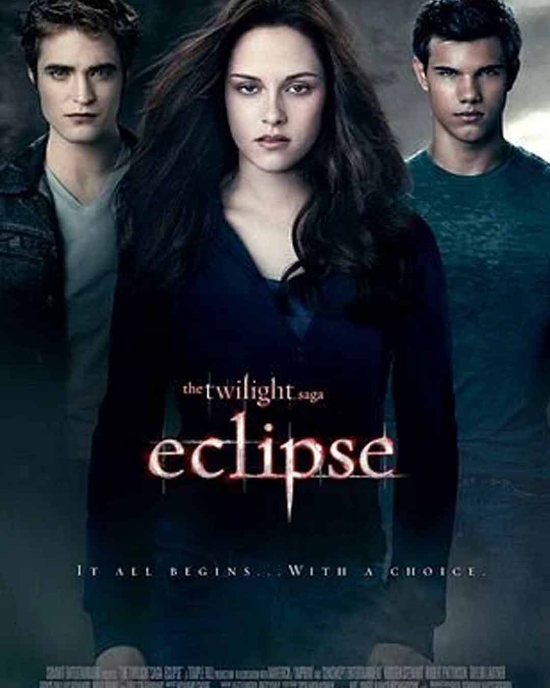 Alacakaranlık Efsanesi Tutulma Türkçe Altyazı İzle | En İyi Film: IMDB ...