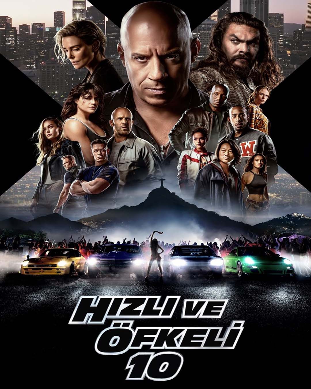 Hızlı ve Öfkeli 10 Full İzle Türkçe Dublaj | En İyi Film: IMDB En ...
