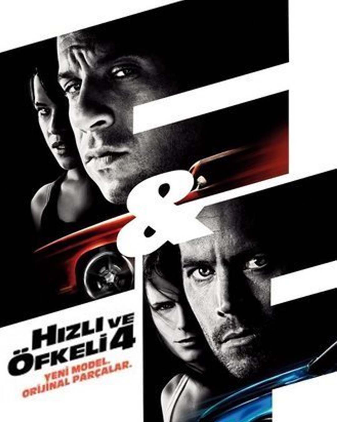 Hızlı ve Öfkeli 4 Full İzle Türkçe Dublaj | En İyi Film: IMDB En ...